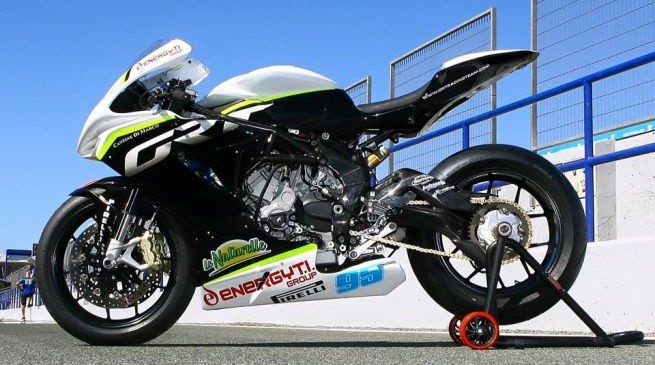 GRT Racing nel Mondiale Supersport 2016 - Motoblog