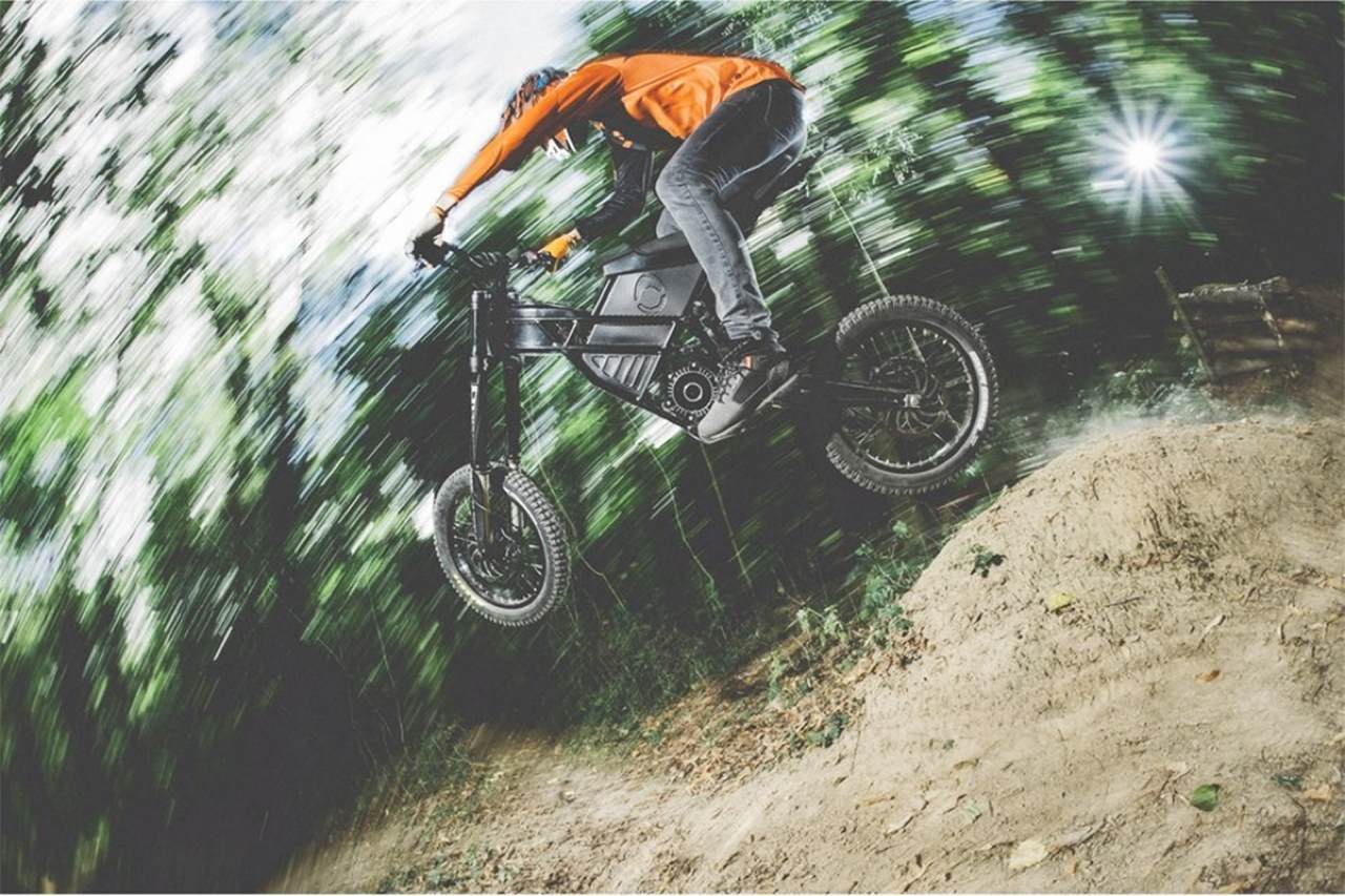 Kuberg Freeride - Motoblog