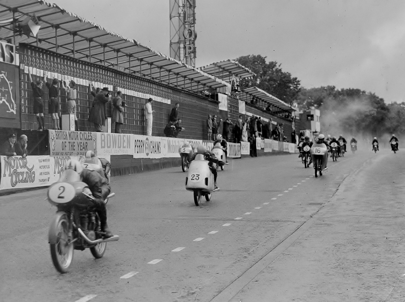 Tourist Trophy, 64 anni fa la prima vittoria iridata della MV Agusta ...