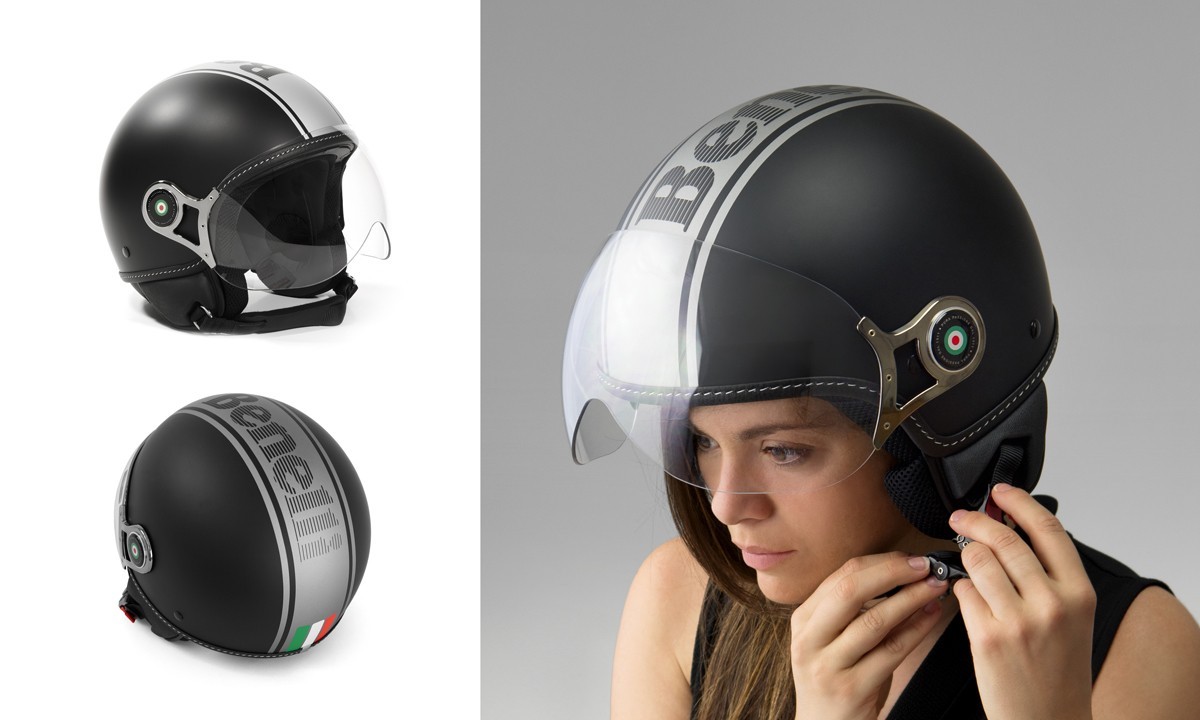 Nuova linea caschi e accessori Benelli - Motoblog