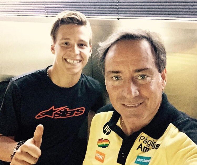Moto2: Ufficiale Quartararo con il team Pons - Motoblog