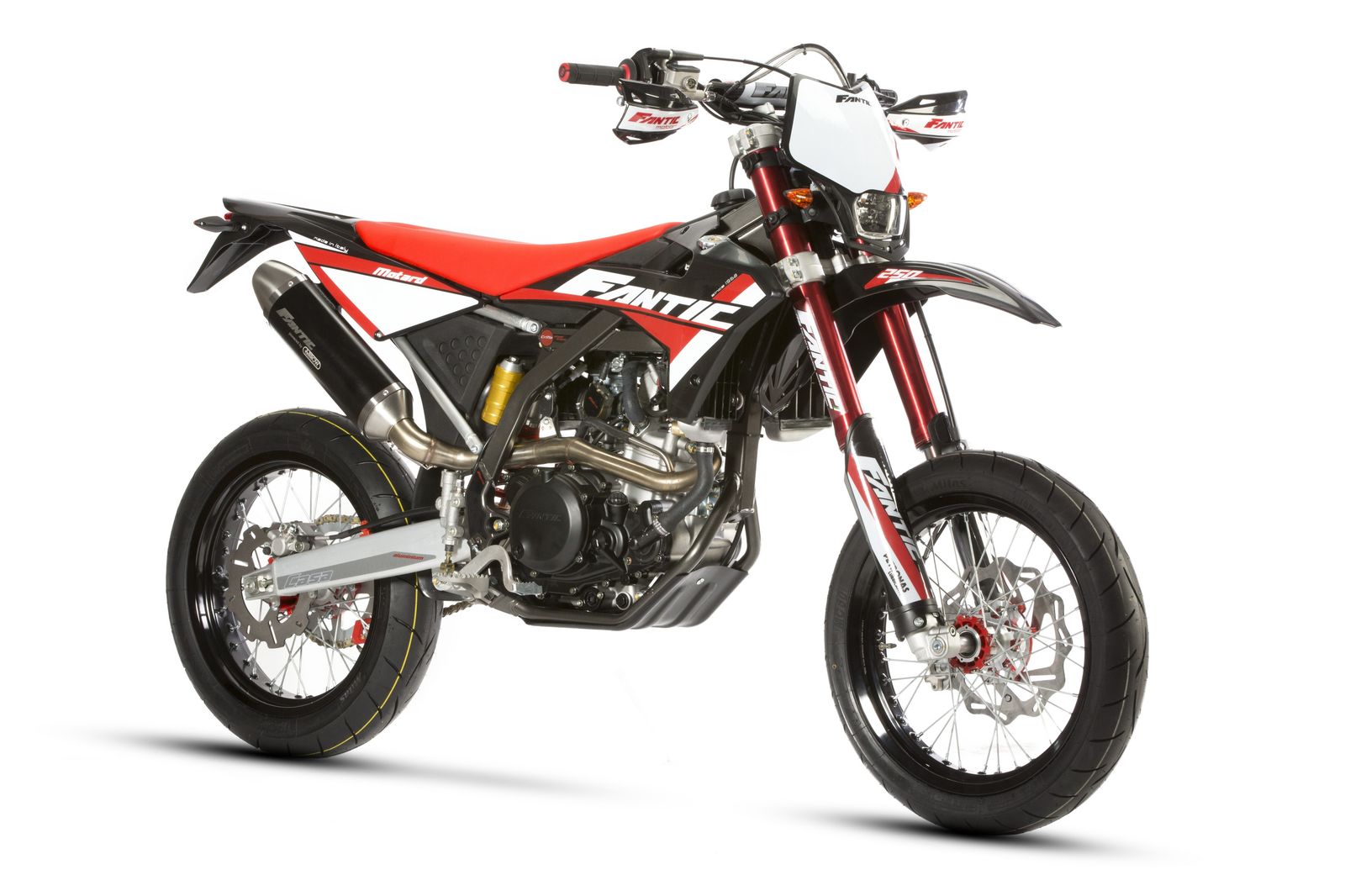 Fantic Motor: ad EICMA la nuova gamma enduro e motard - Motoblog