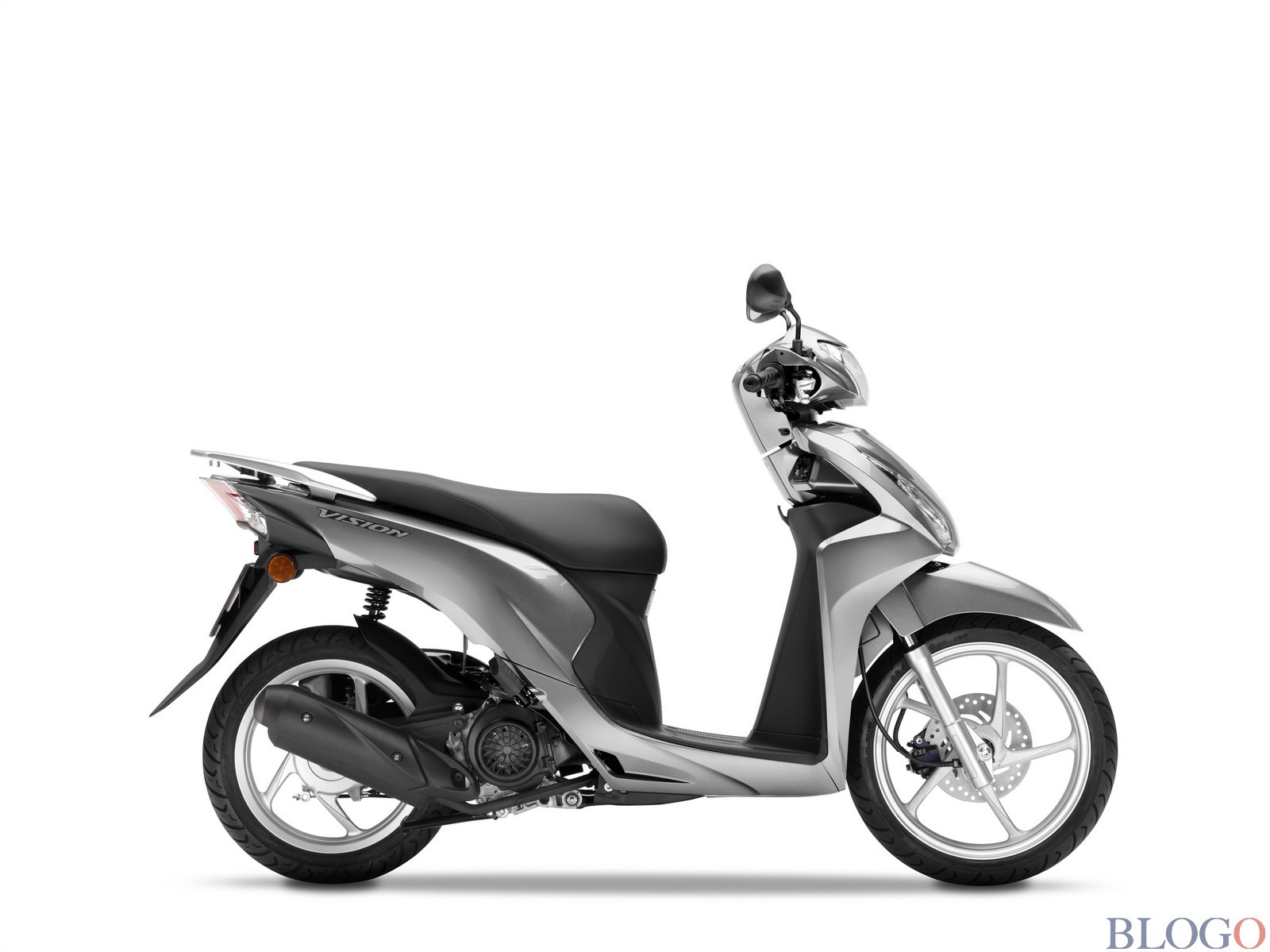 Honda Vision MY 2017 - Motoblog