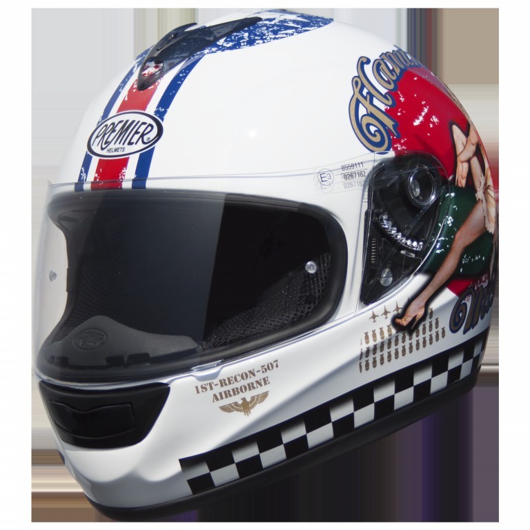 Premier Monza - Motoblog