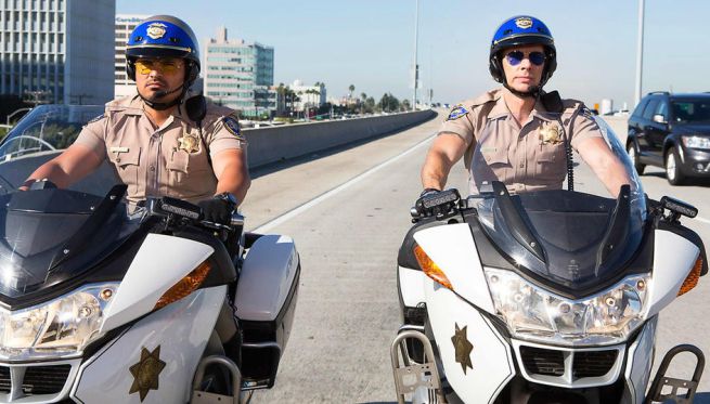 CHiPs. Il ritorno di Poncharello e Baker [Video] - Motoblog