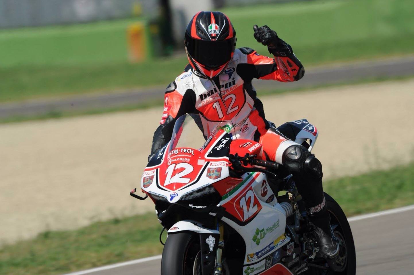 Ivan Goi: il livello del CIV come il BSB. I giovani oggi iniziano ...