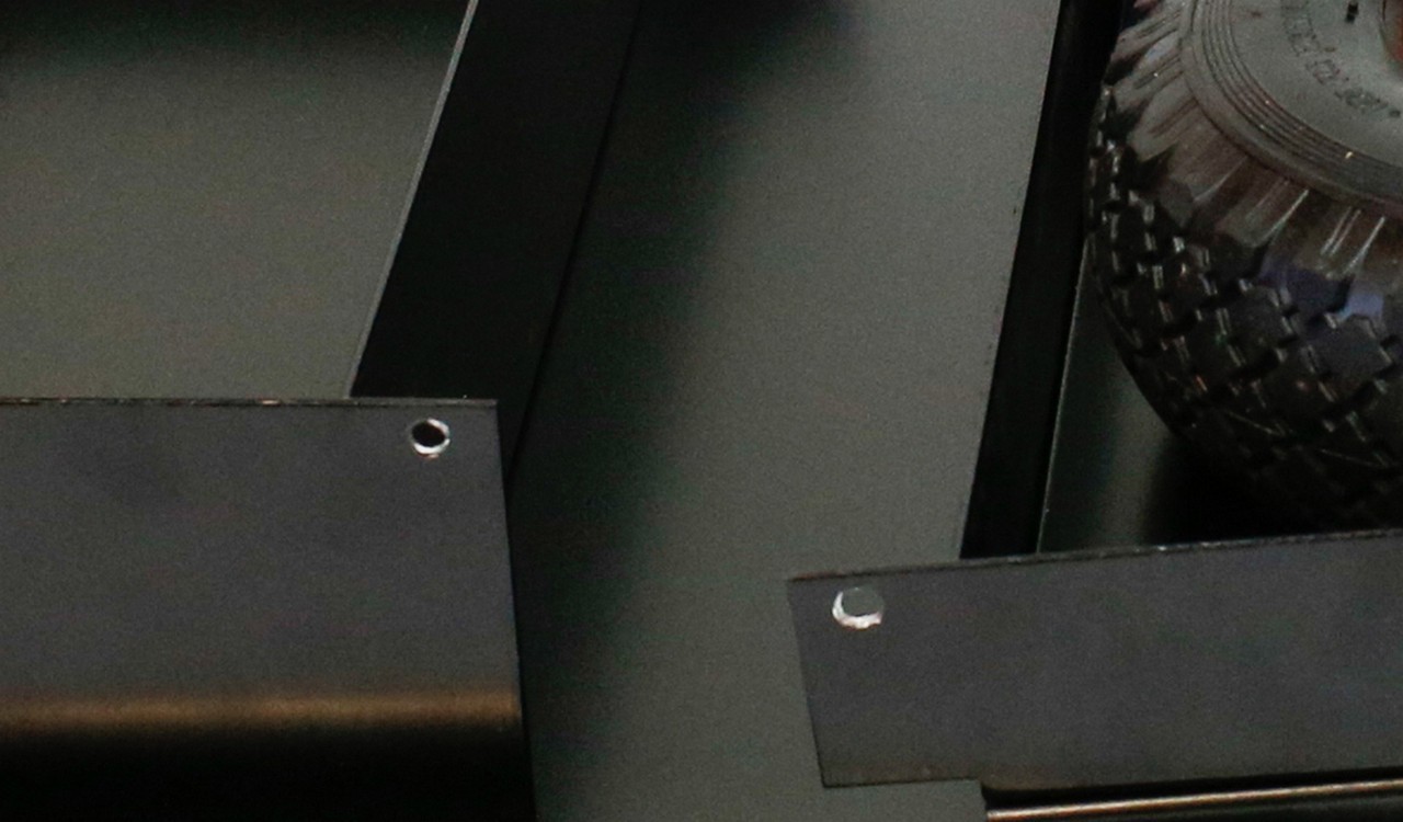 Capit carrellino da griglia di partenza - Motoblog