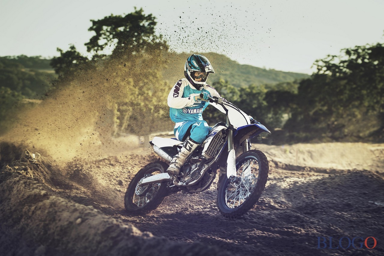 Yamaha YZ 2017 - Motoblog