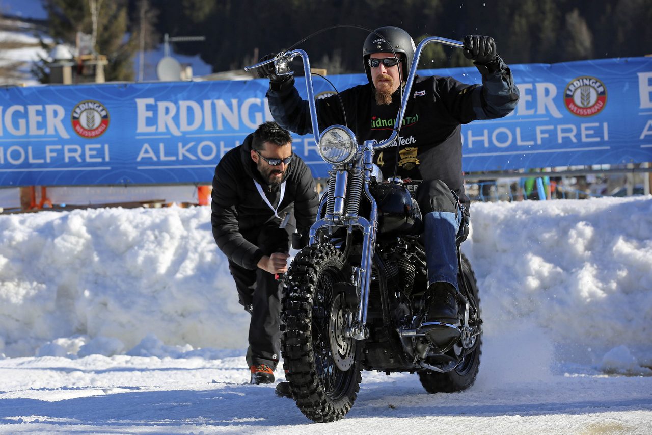 Harley & Snow 2017 - Motoblog