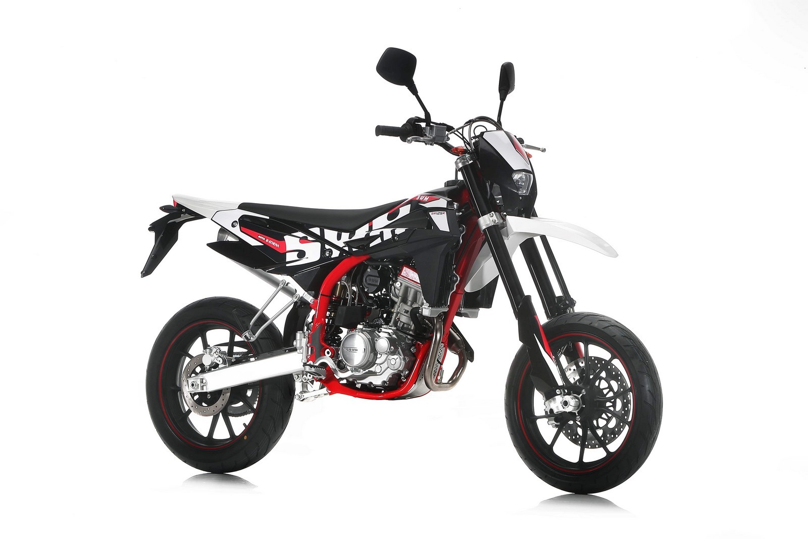 SWM SM 125 R 2017 - Motoblog