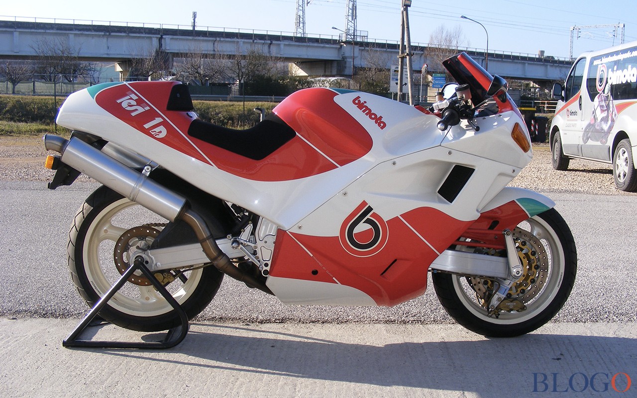 Bimota al Coupes Moto Legende - Motoblog