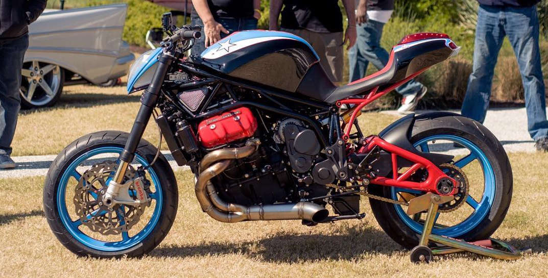 Motus MSTR V4 Streetfighter by Moto Fuller - Motoblog