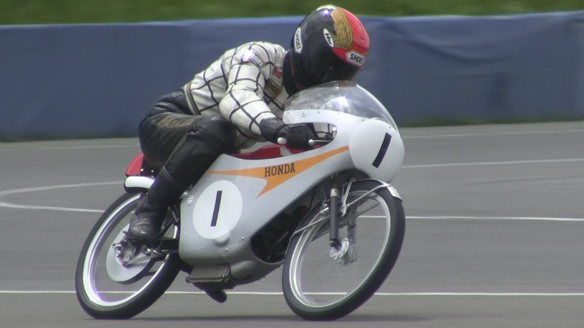 Honda RC 116: il sound di un "cinquantino" da 21.500 giri! [Video ...