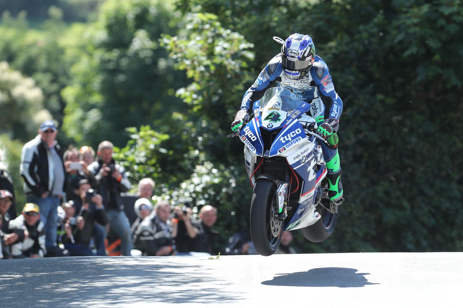 Tourist Trophy: le immagini dell'edizione 2017 - Motoblog