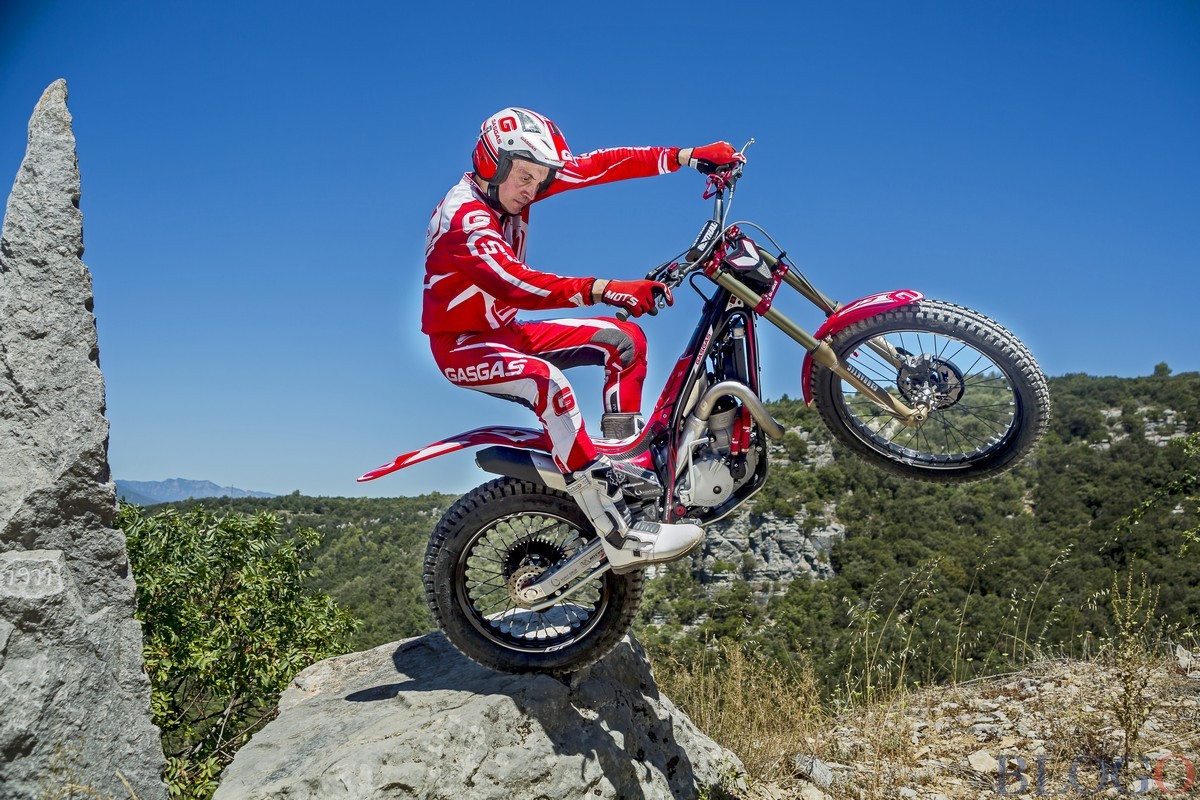 Gas Gas TXT GP 2018 - Motoblog