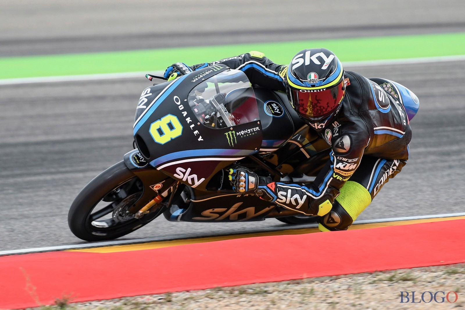 Piloti Italiani Moto3 2017 - Motoblog