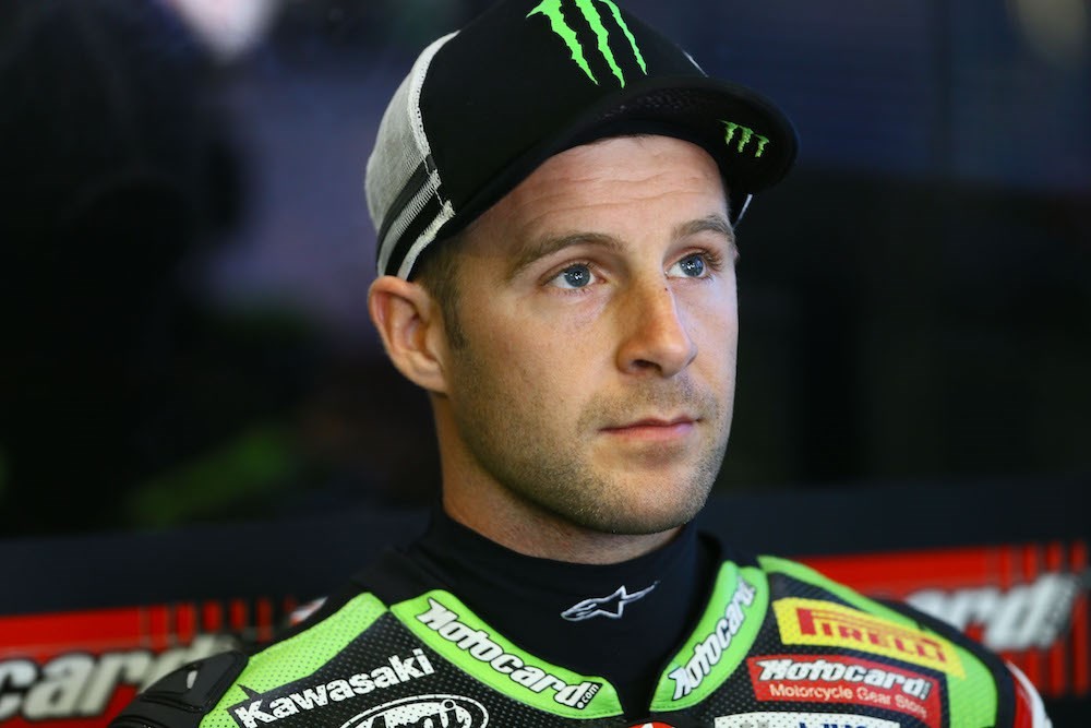 Johnny Rea: "In MotoGP? Quando ci tornerà Kawasaki" - Motoblog