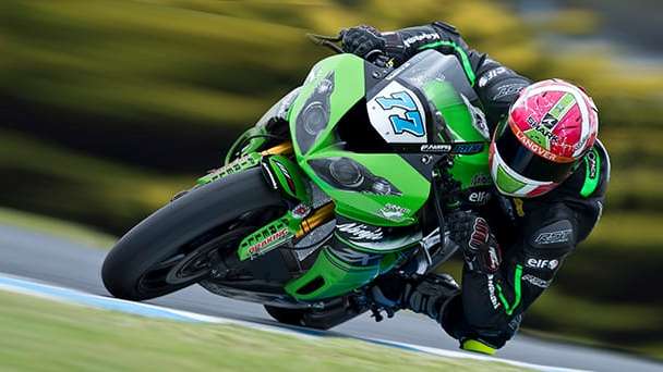 Supersport: Kyle Ryde divorzia con Kawasaki-Puccetti - Motoblog