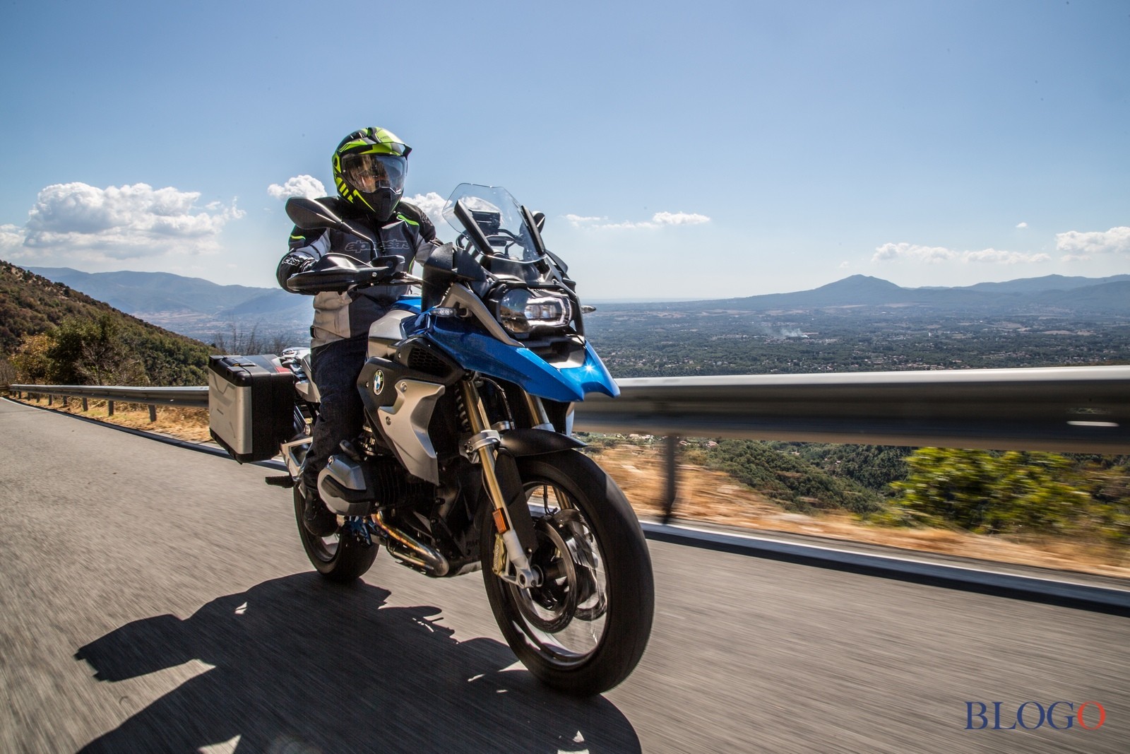 BMW R 1200 GS Rallye MY 2017: la nostra prova - Motoblog