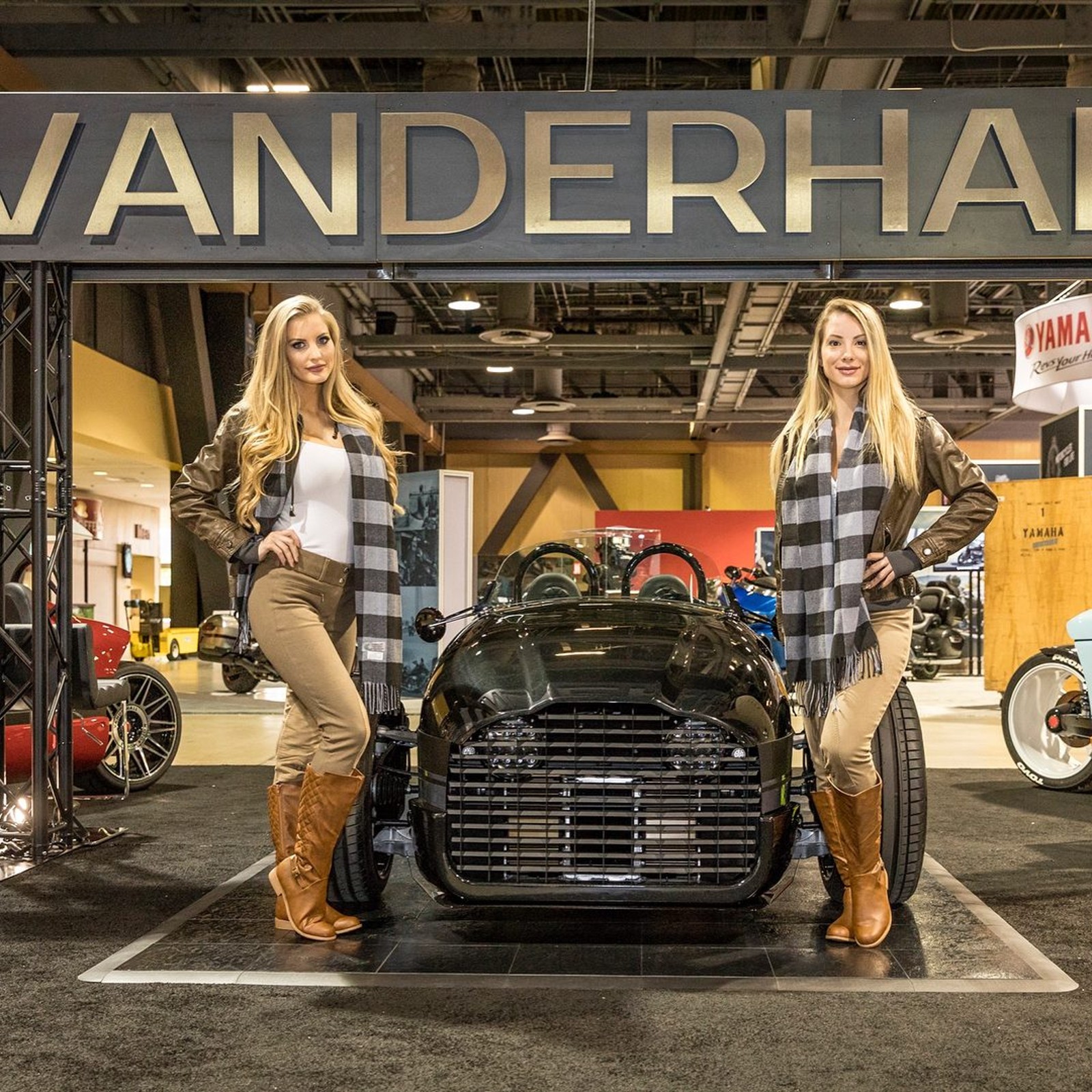 Vanderhall Edison2, il triciclo elettrico che tocca i 170 km orari ...