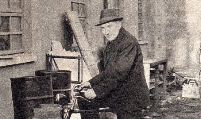 Giovanni Benelli, l’ingegnere “in bicicletta” che regalava sogni - Motoblog