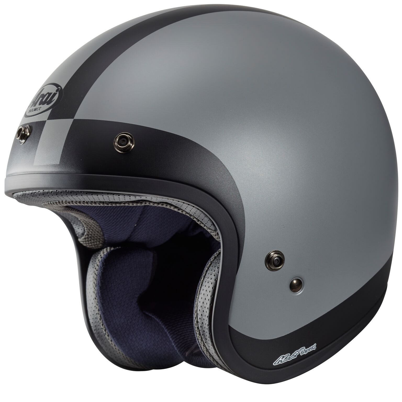 Arai Freeway Classic Halo Grey - Motoblog