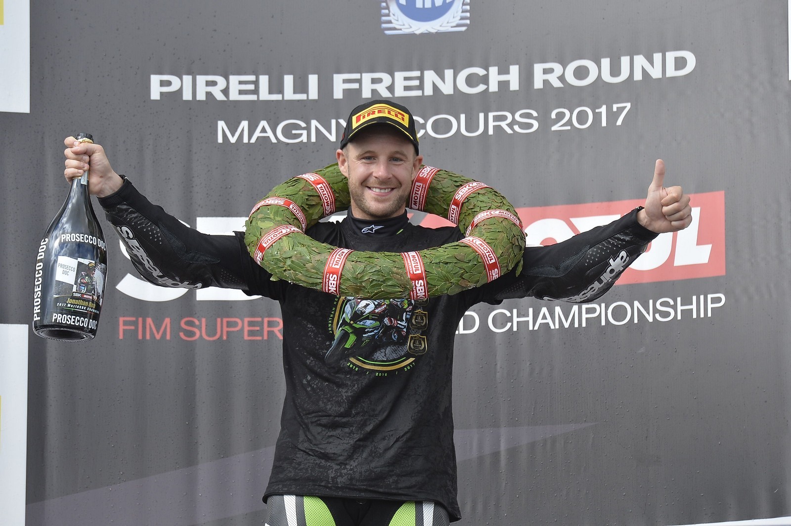 Johnny Rea: "La MotoGP? Non è un'ossessione" - Motoblog