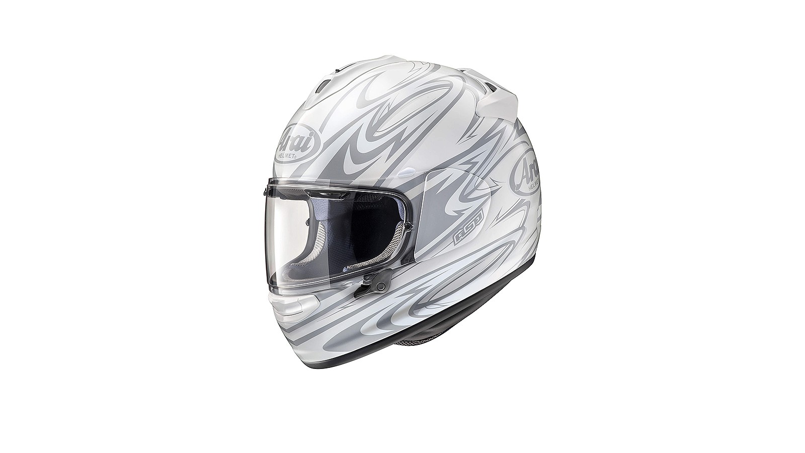 Arai: Chaser-X Nova White - Motoblog
