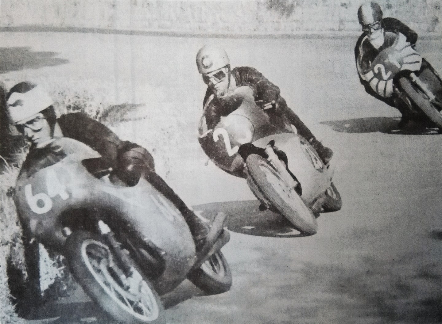 1° Maggio 1962, il trionfo di Silvio Grassetti (Benelli). Perché gara ...