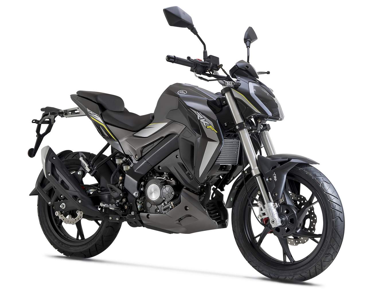 Moto Naked 125: Keeway presenta la nuova RKF - Motoblog