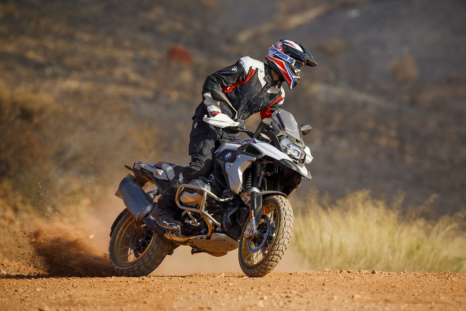 BMW Motorrad: svelata la nuova R 1250 GS - Motoblog