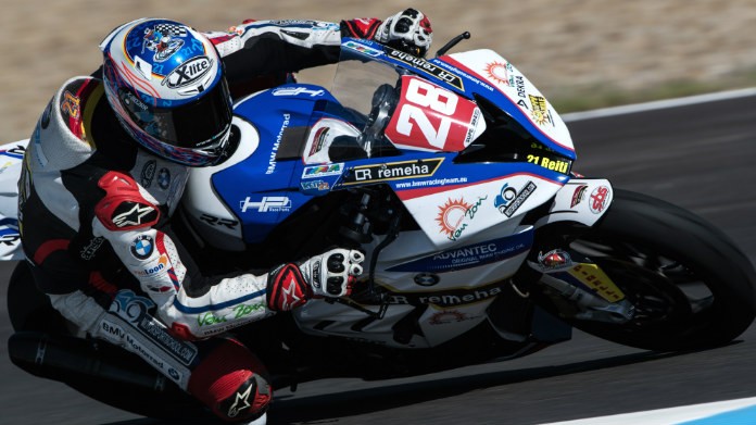 WSBK: Marcus Reiterberger ultimo campione della Stock 1000 - Motoblog