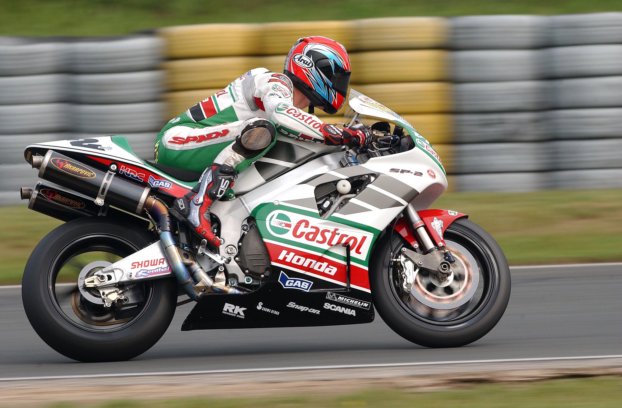 WSBK: Honda HRC torna in forma ufficiale assieme a Moriwaki - Motoblog