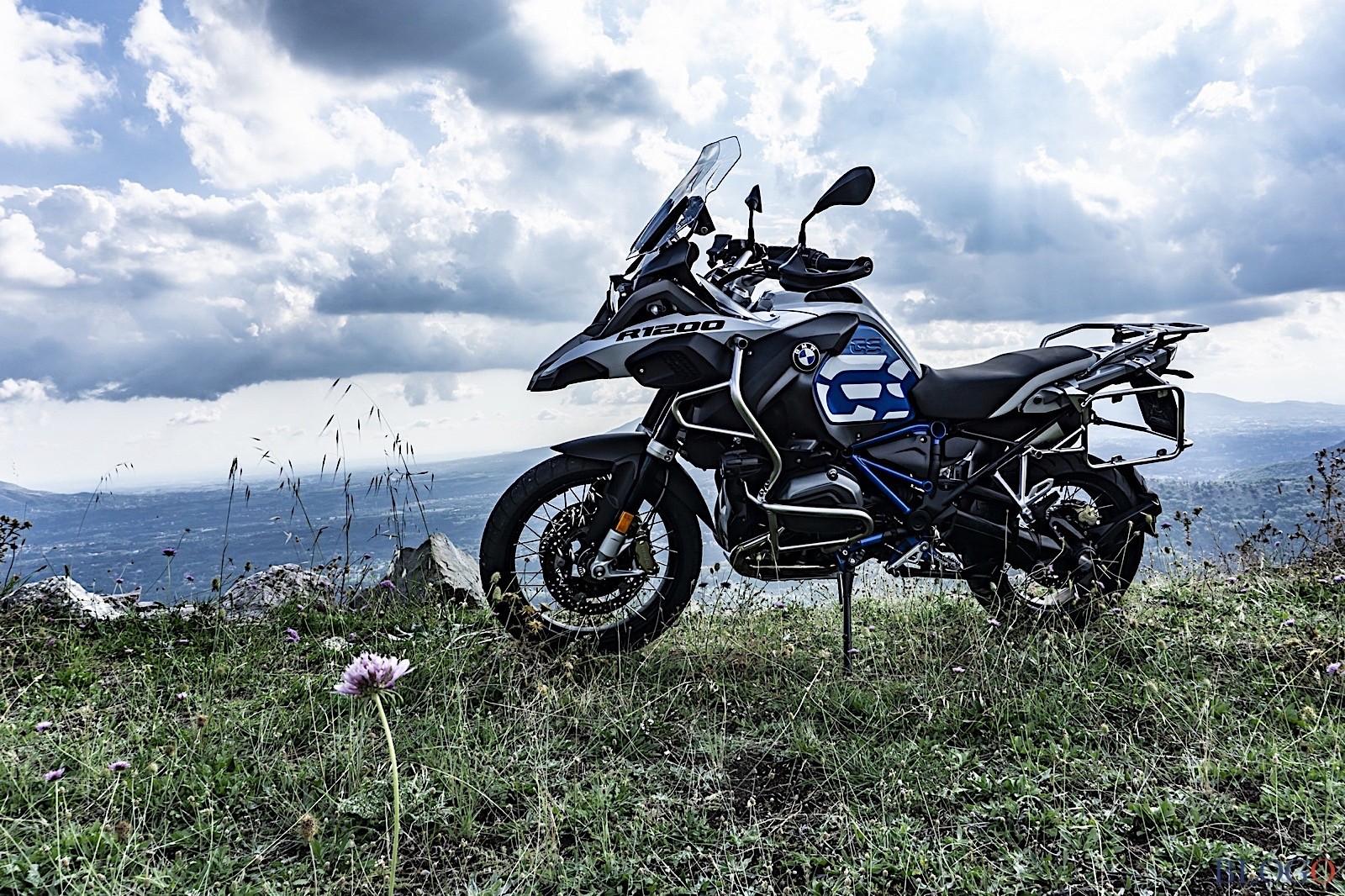 BMW GS 1200 Rallye Adventure 2018: la nostra prova - Motoblog