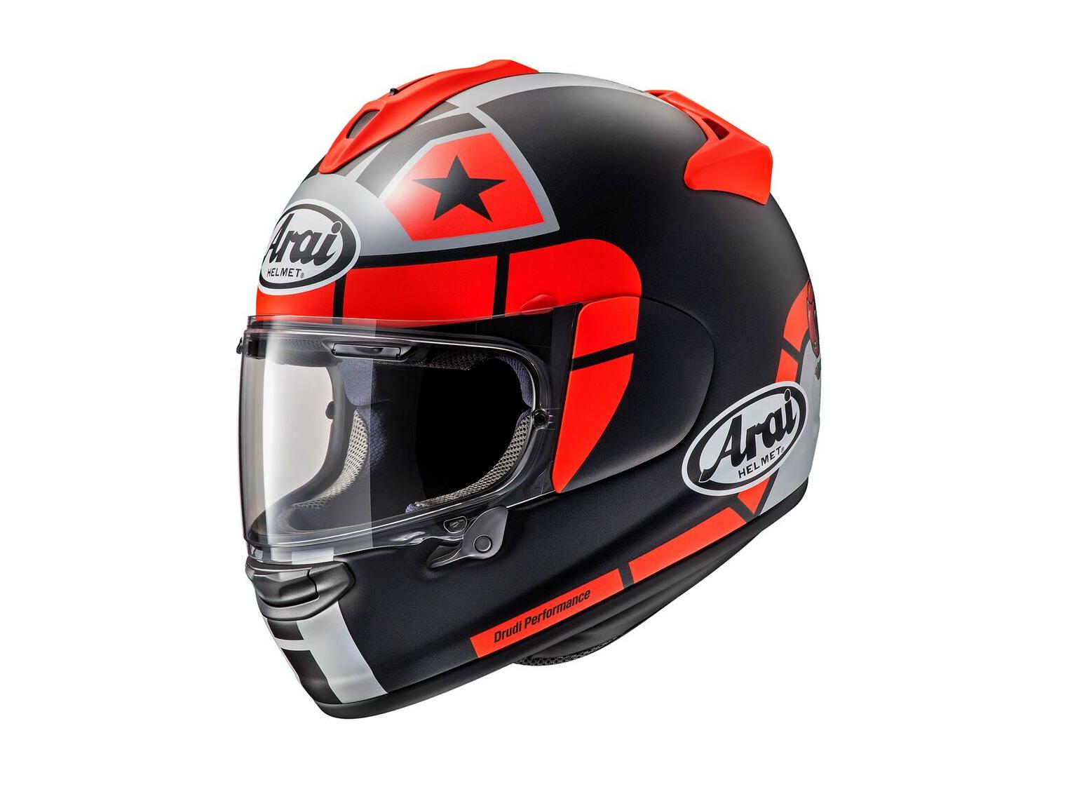 Casco moto Arai Chaser-X Maverick GP - Motoblog