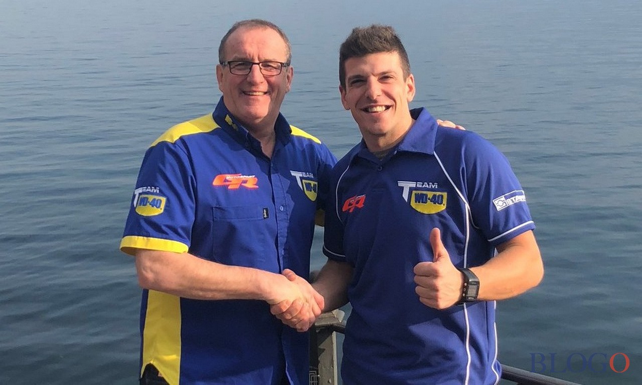 Claudio Corti sbarca in BSB con una Kawasaki - Motoblog