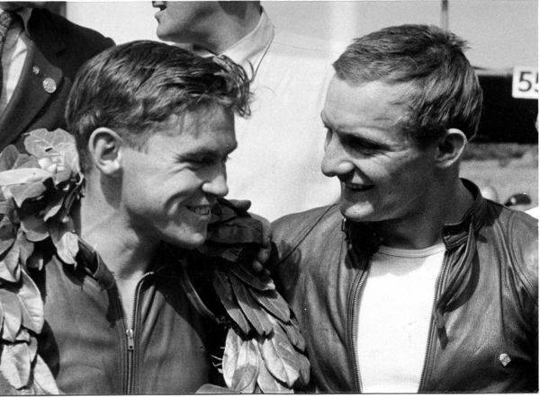 Hocking il temerario, gigante come Surtees e Hailwood. Morto a 25 anni ...