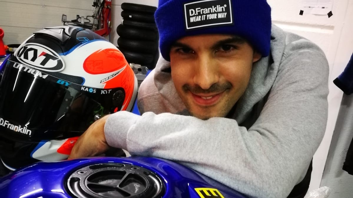 Isaac Viñales in Supersport con Yamaha Kallio Racing - Motoblog