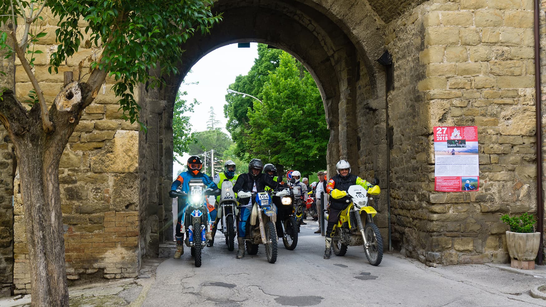 Queen Trophy 2019 - Motoblog