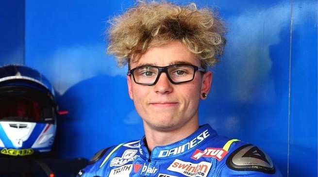 MotoGP: Bradley Ray in pista a Sepang - Motoblog
