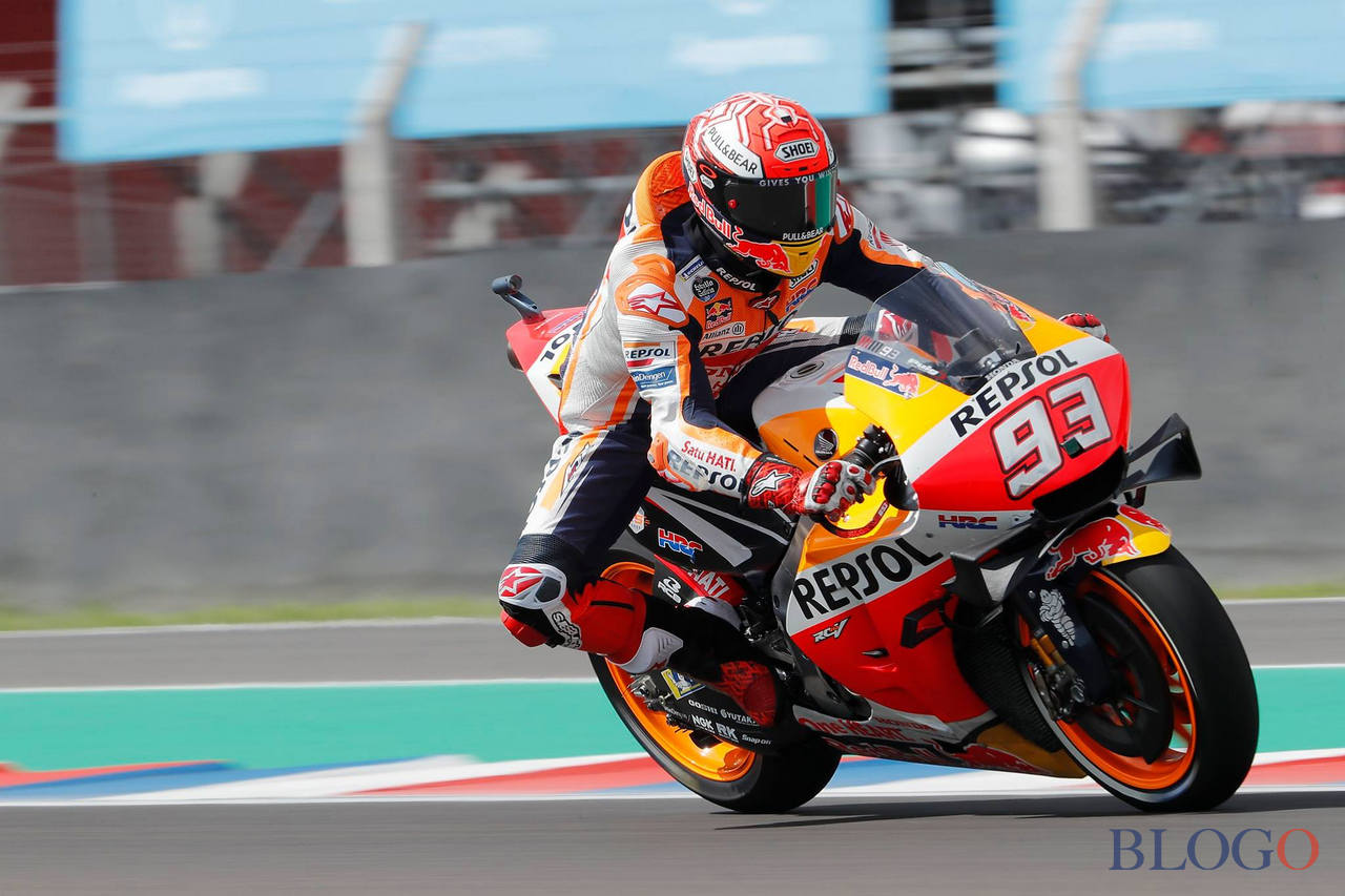 MotoGP 2019 - Marc Marquez - Honda Repsol - Motoblog