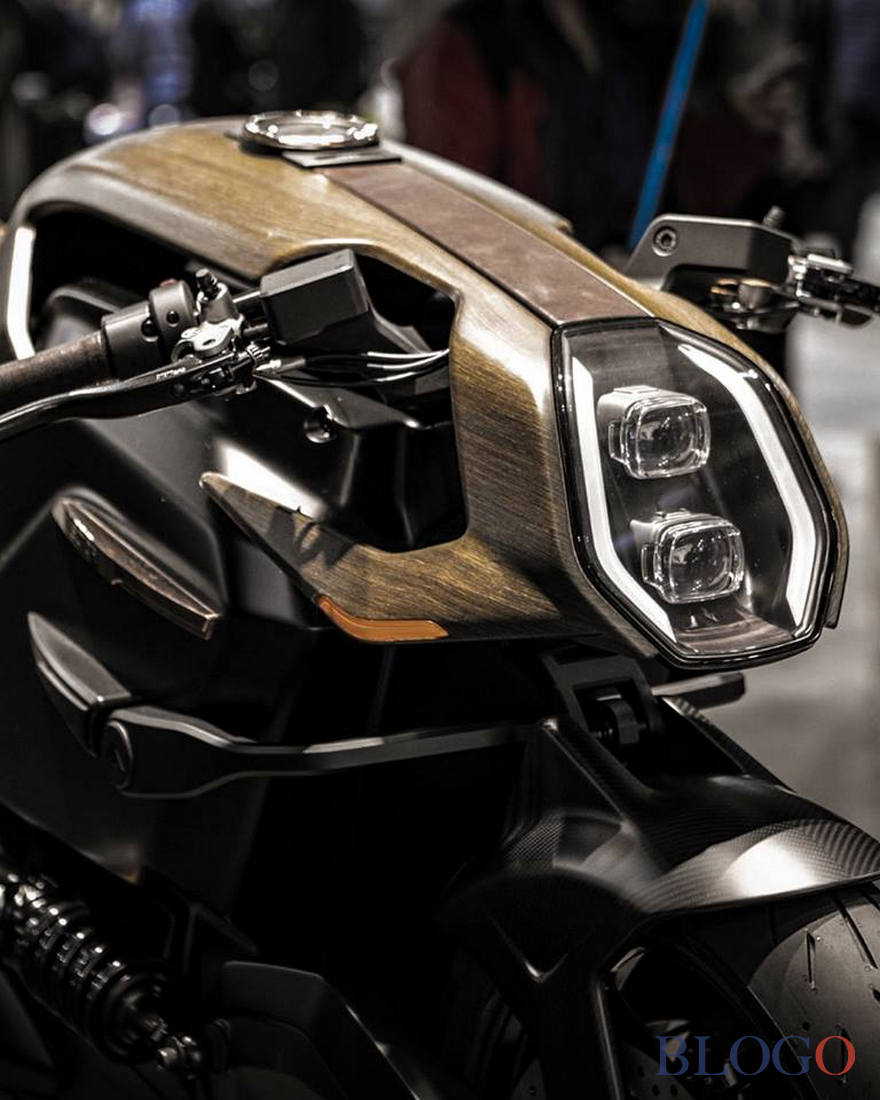 Arc Vehicles - Arc Vector 2019 - Motoblog