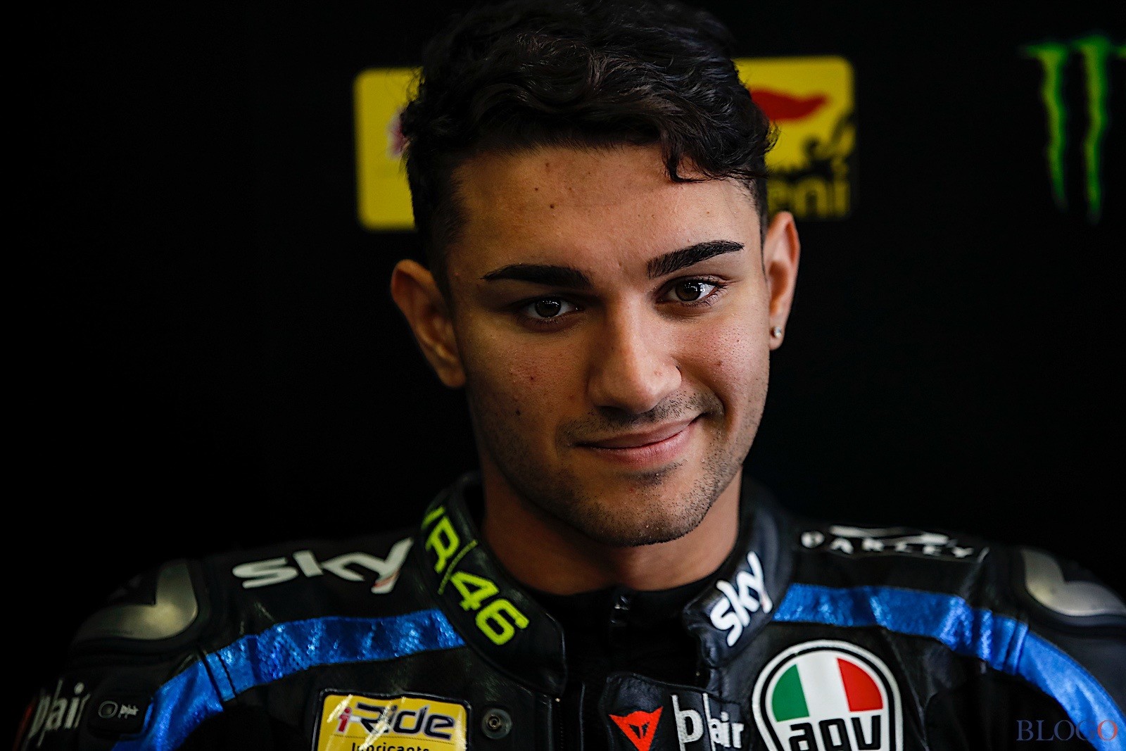 Moto3: Dennis Foggia firma con Leopard Racing - Motoblog