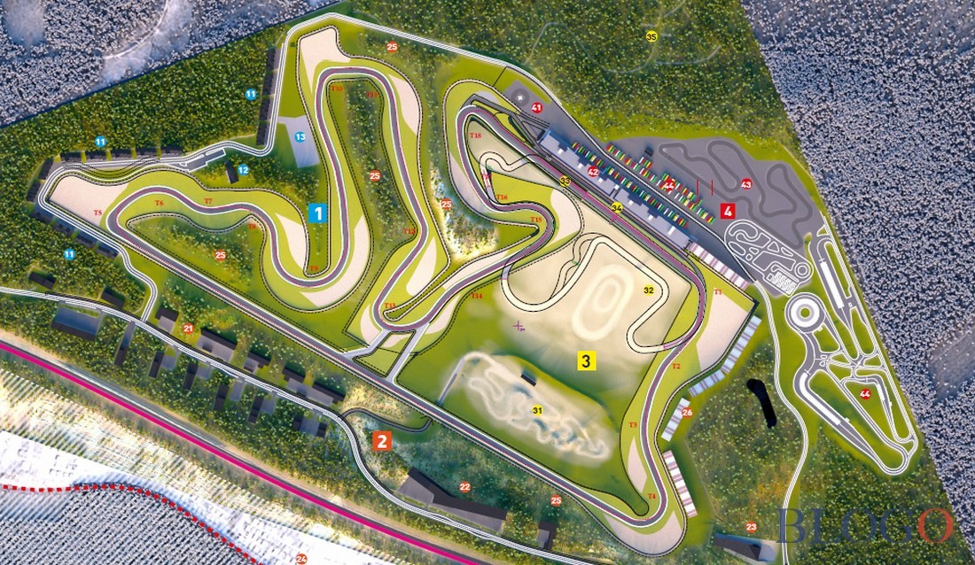 MotoGP, nel 2020 si corre in Finlandia: tutto ciò che c'è da sapere ...
