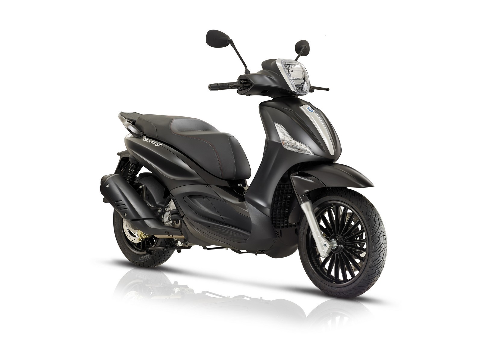 Piaggio Beverly Model Year 2020 - Motoblog