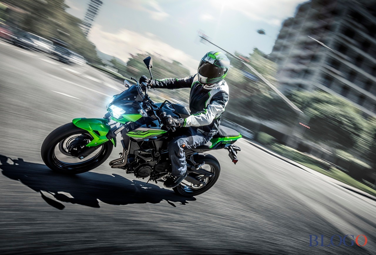 Kawasaki Demo Ride Tour 2020 - Motoblog