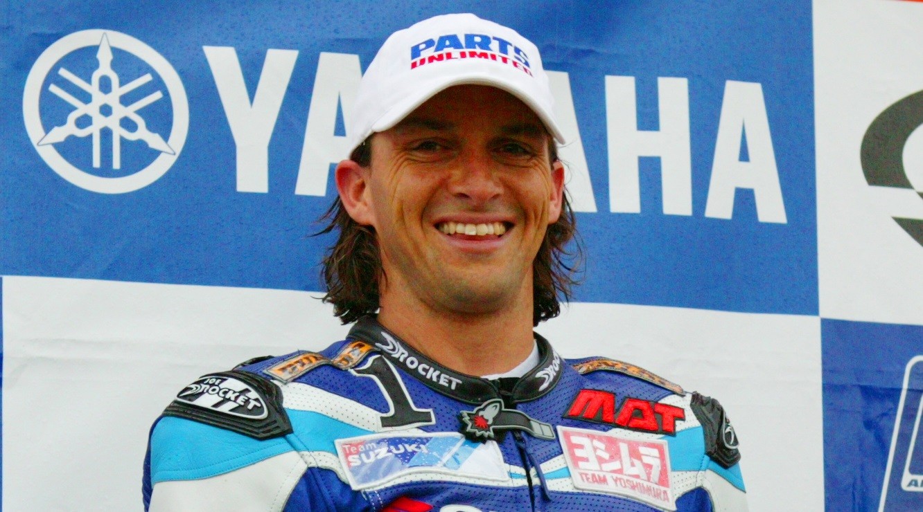 Mat Mladin arrestato per molestie su minori - Motoblog