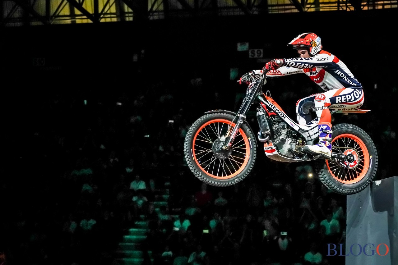 X-Trial Indoor 2020 | Toni Bou | Repsol Honda Team - Motoblog X-Trial Indoor 2020 | Toni Bou | Repsol Honda Team - Motoblog