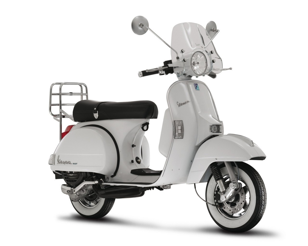 Vespa PX: la storia del mitico 'Vespone' - Motoblog