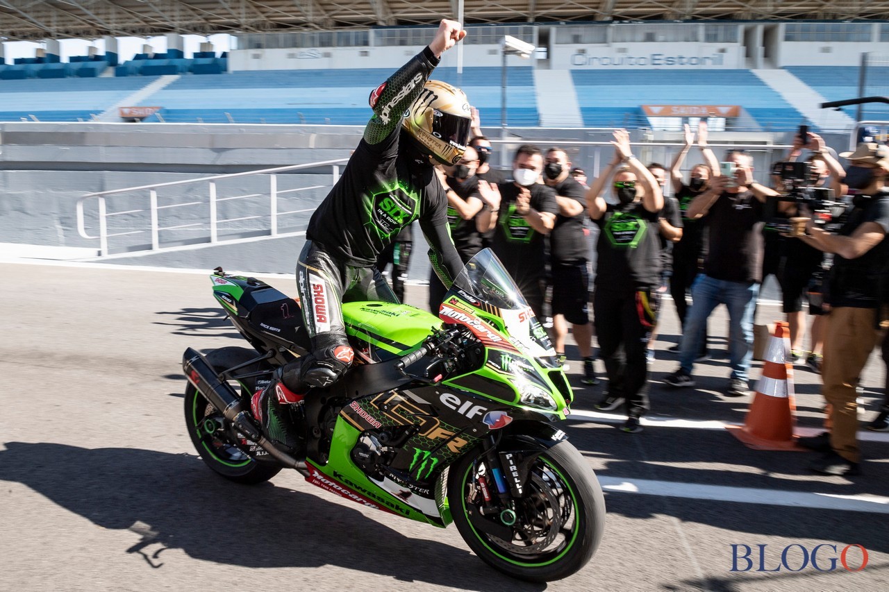 SBK 2020 | Jonathan Rea | Campione del Mondo 2020 - Motoblog